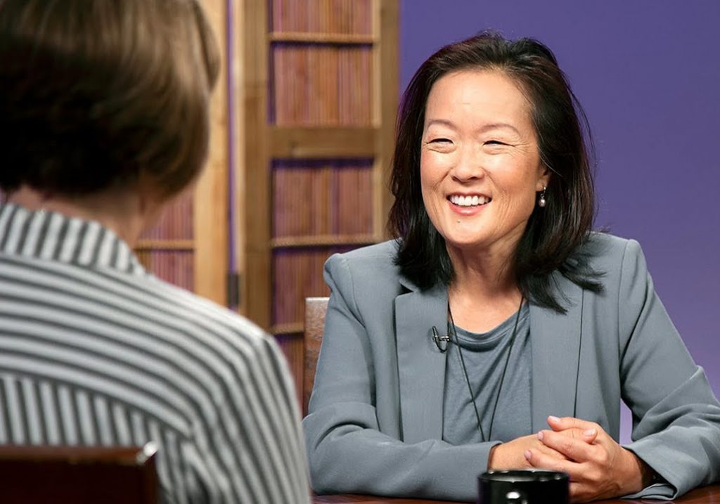 Listen, Watch & Read - Dr. Stephanie Han