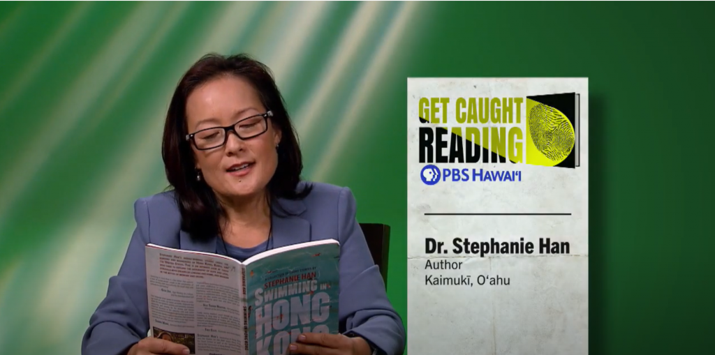 Listen, Watch & Read - Dr. Stephanie Han